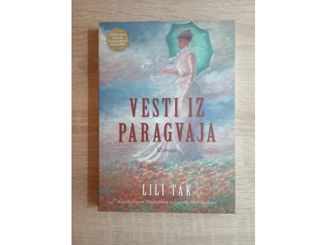 Vesti iz Paragvaja. Lili Tak
