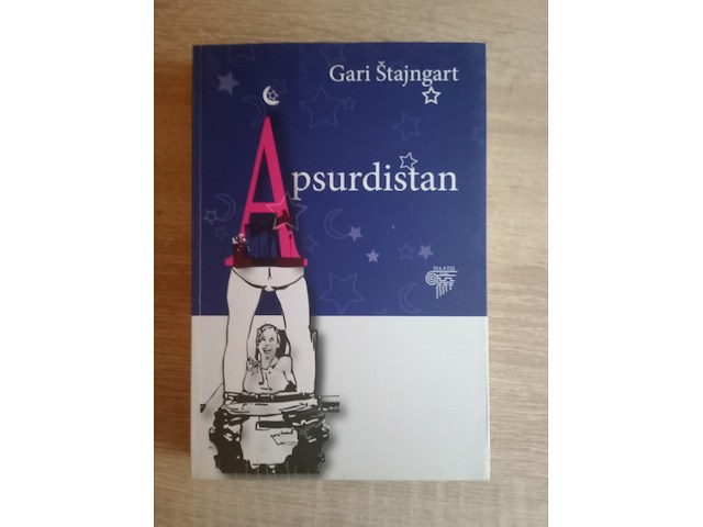 Apsurdistan. Gari Stajngart