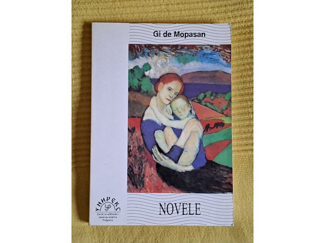 Novele Gi de Mopasan