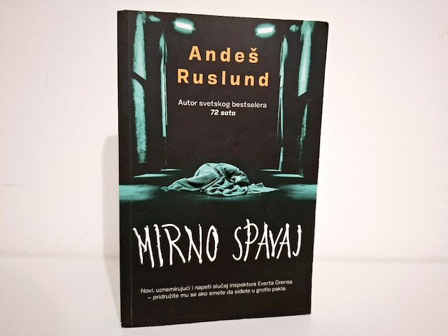 Mirno spavaj  - Andeš Ruslund