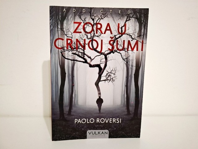 Zora u crnoj šumi - Paolo Roversi