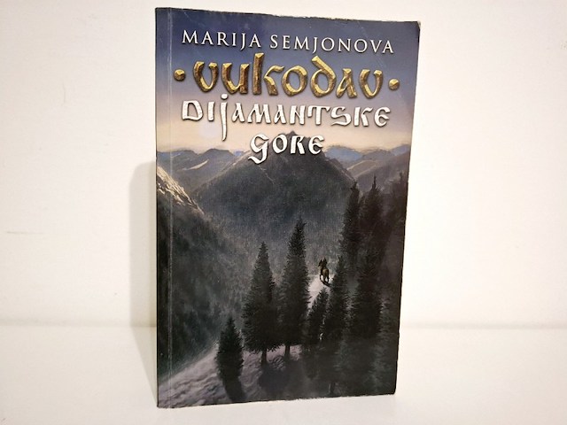 Vukodav dijamantske gore - Marija Semjonova