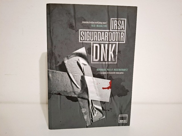 DNK - Irsa Sigurdardotir NOVO