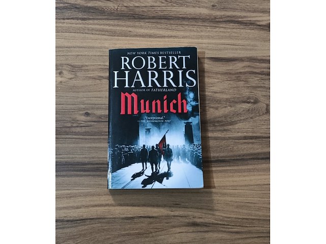 MUNICH Robert Harris