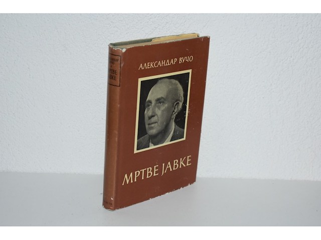 + Mrtve javke - Aleksandar Vuco