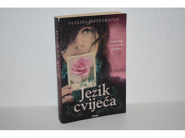 + Jezik cvijeca - Vanesa Diffenbaugh
