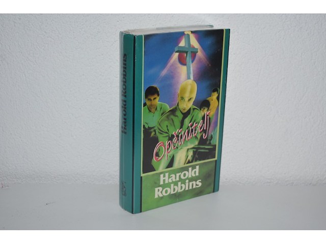 + Opcinitelj - Harold Robbins (Harold Robins)