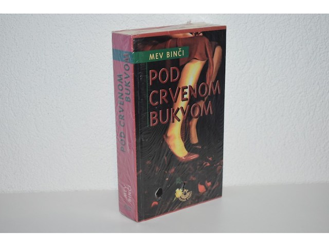 + Pod crvenom bukvom - Mev Binci