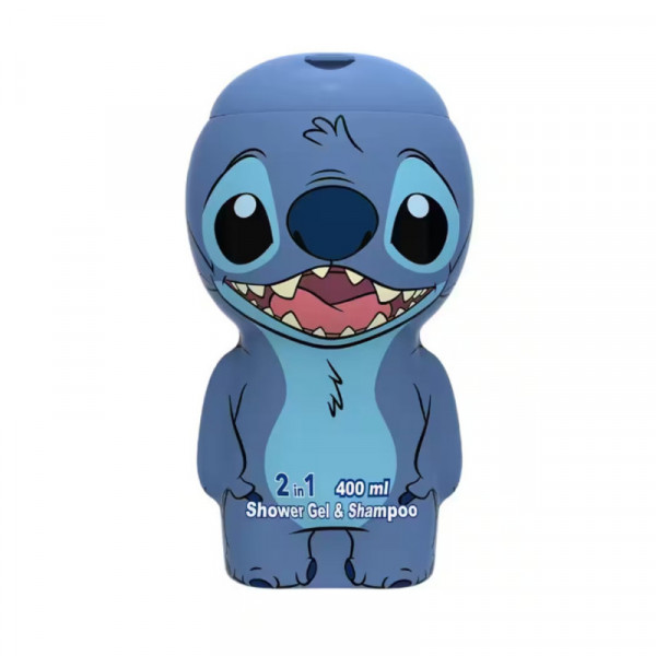 Stitch 2u1 sampon gel za tusiranje 2d 400ml