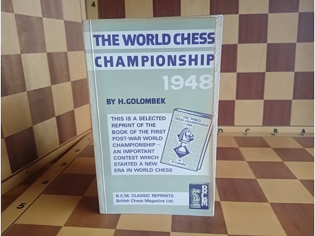 The World Chess Championship 1948 (sah)