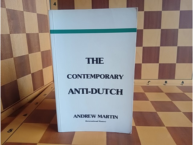 The Contemporary Anti Dutch (sah)