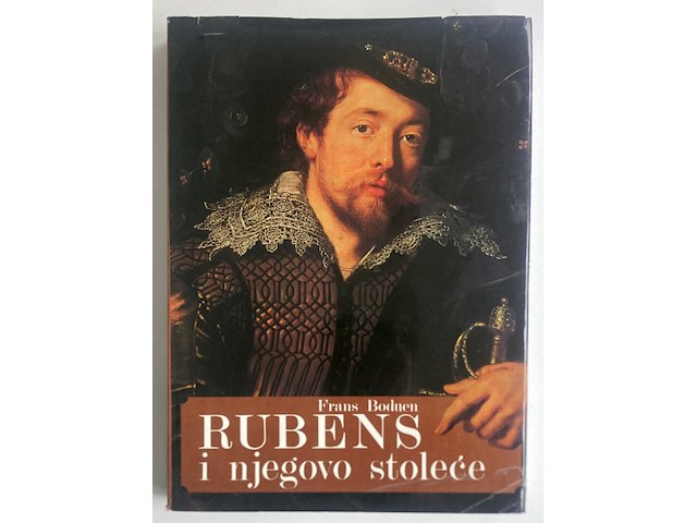 Frans Boduen - Rubens i njegovo stoleće