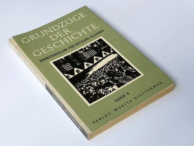 Dr. H. Deißler - Grundzüge der Geschichte, Band 4