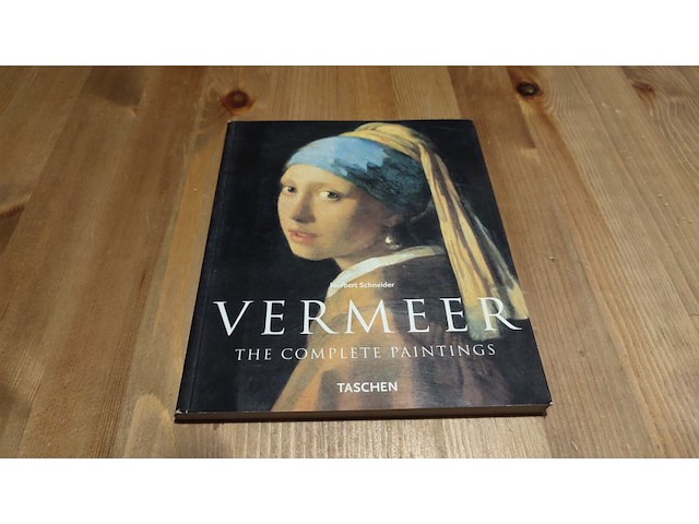 Vermeer, The Complete Paintings TASCHEN