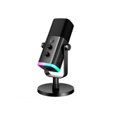 FIFINE AM8 Dynamic RGB Microphone - Black