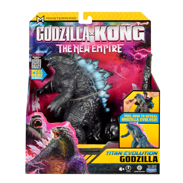 Godzila deluxe figura