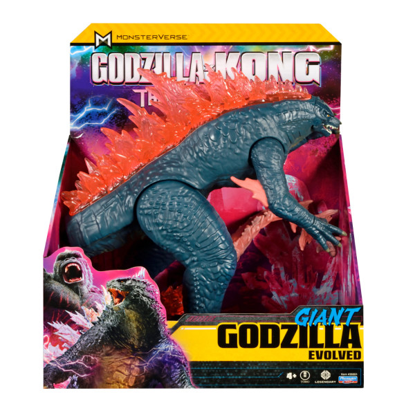 Godzila giant figura sport