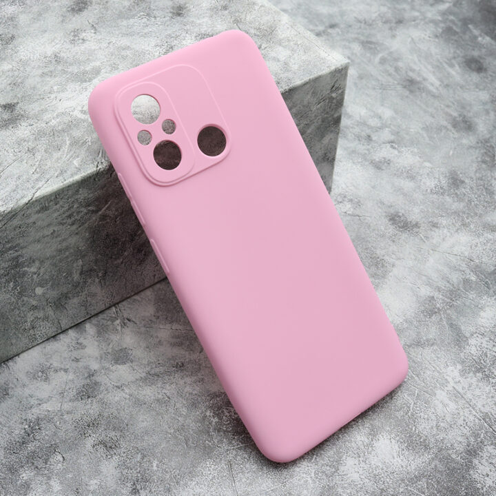 FUTROLA GENTLE COLOR ZA XIAOMI REDMI 12C ROZE