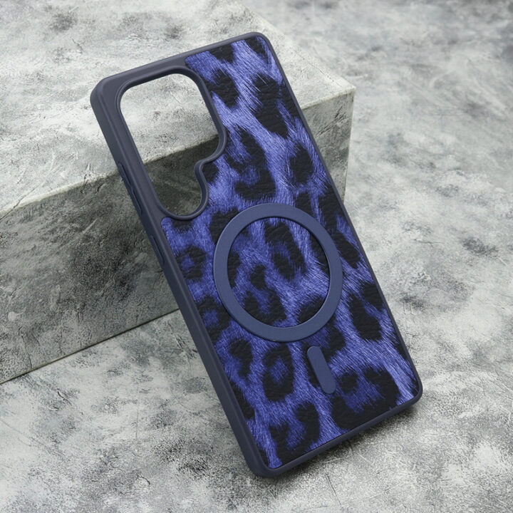 FUTROLA ROAR STYLE MAGSAFE ZA SAMSUNG S938B GALAXY S25 ULTRA 5G PLAVA