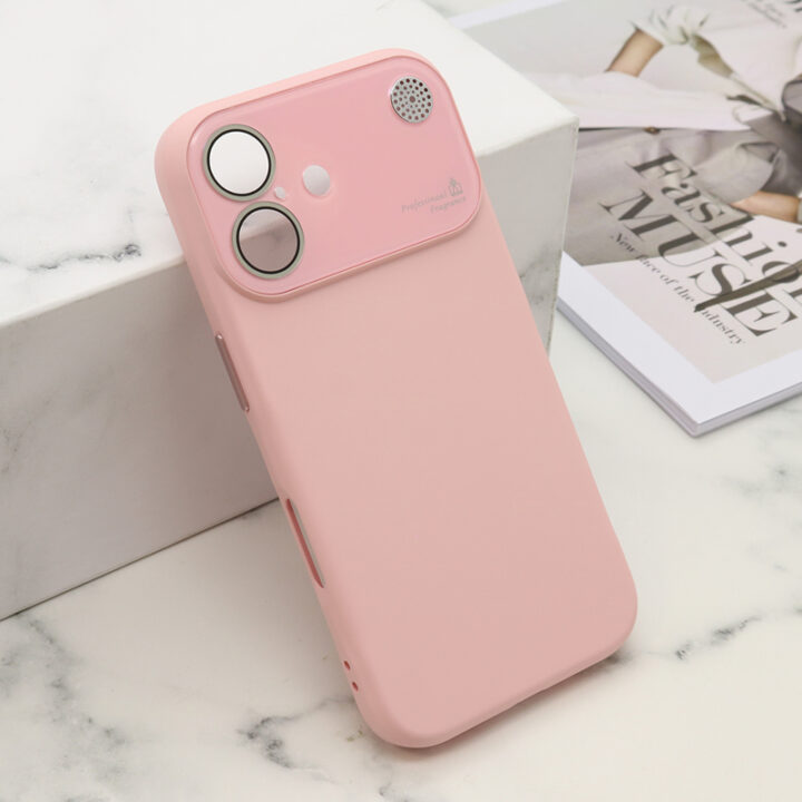 FUTROLA PASTEL DREAMS ZA IPHONE 16 (6.1) ROZE