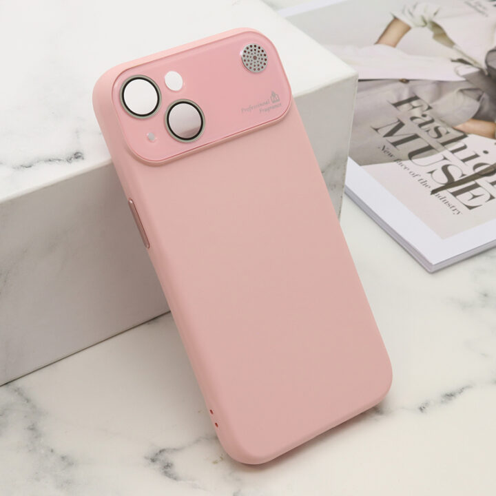 FUTROLA PASTEL DREAMS ZA IPHONE 14 (6.1) ROZE