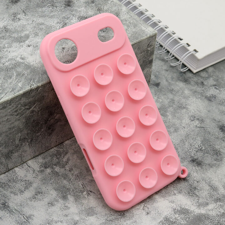 FUTROLA OCTOBUDDY ZA IPHONE AIR (6.6) ROZE