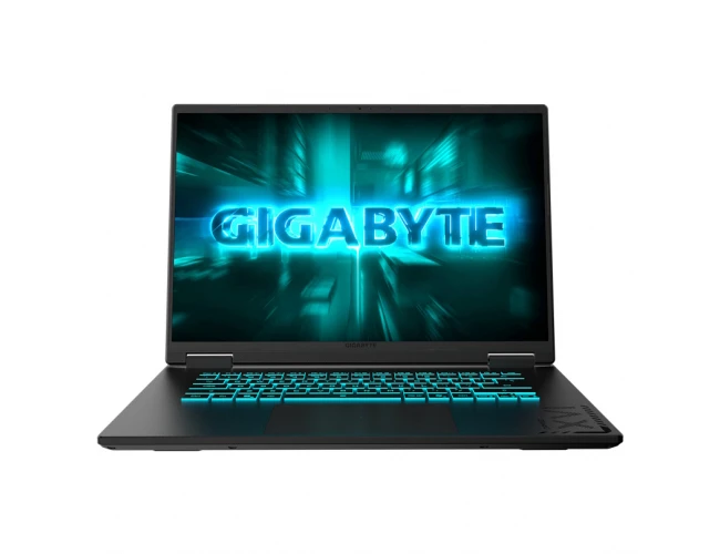 Gigabyte A16 CVH gejmerski laptop Intel Deca Core i7 13620H 16" FHD+ 16GB 1TB SSD GeForce RTX5060 crni