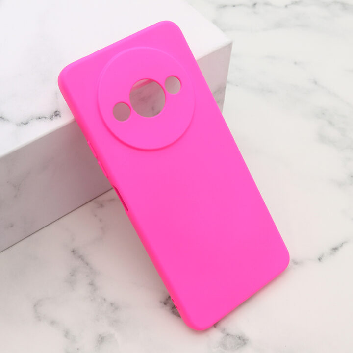 FUTROLA SOFT SILICONE ZA XIAOMI REDMI A3/A3X PINK
