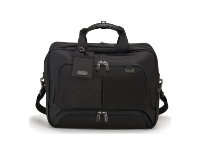 Dicota Eco Top Traveller Twin Pro D30844-RPET Torba za laptop 15.6" Crna