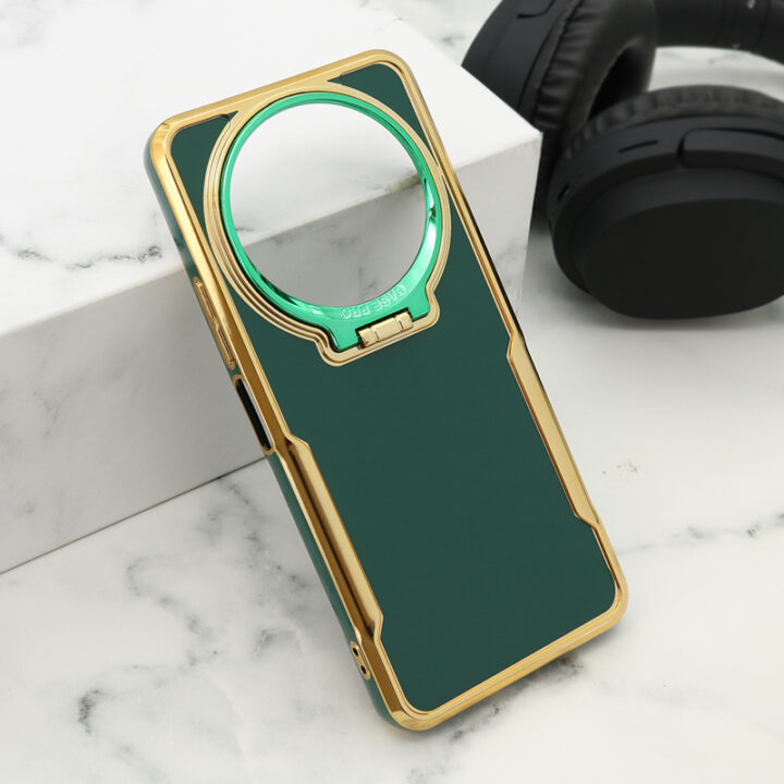 FUTROLA GOLD LUXE ZA XIAOMI REDMI A3/A3X 4G ZELENA