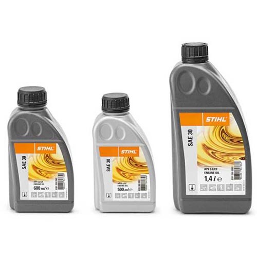Ulje za kosacice STIHL SAE30 0.5L