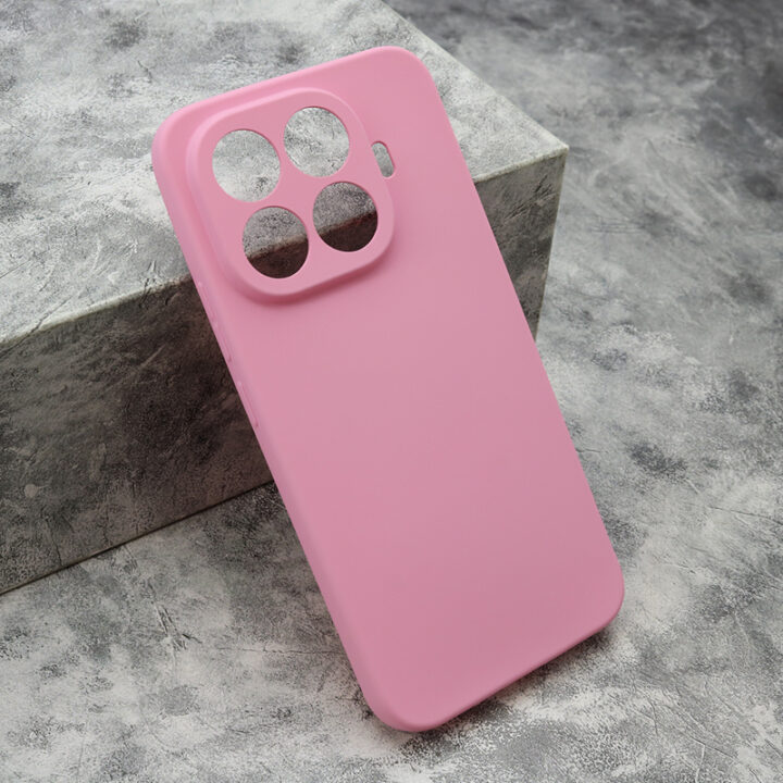 FUTROLA GENTLE COLOR ZA XIAOMI 15T PRO ROZE