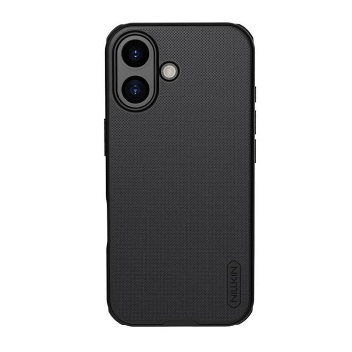 FUTROLA NILLKIN SUPER FROST PRO MAGNETIC ZA IPHONE 17 (6.3) CRNA