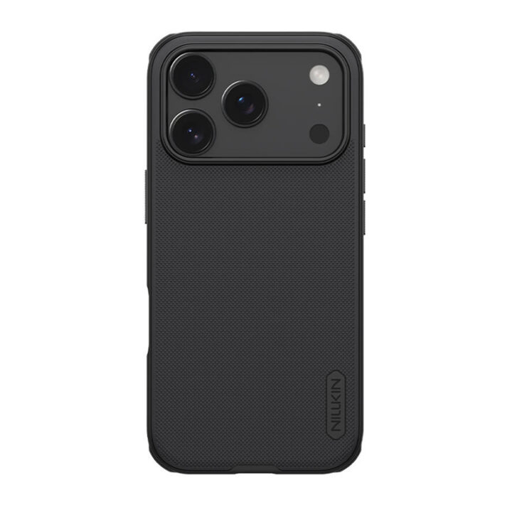 FUTROLA NILLKIN SUPER FROST PRO ZA IPHONE 17 PRO (6.3) CRNA
