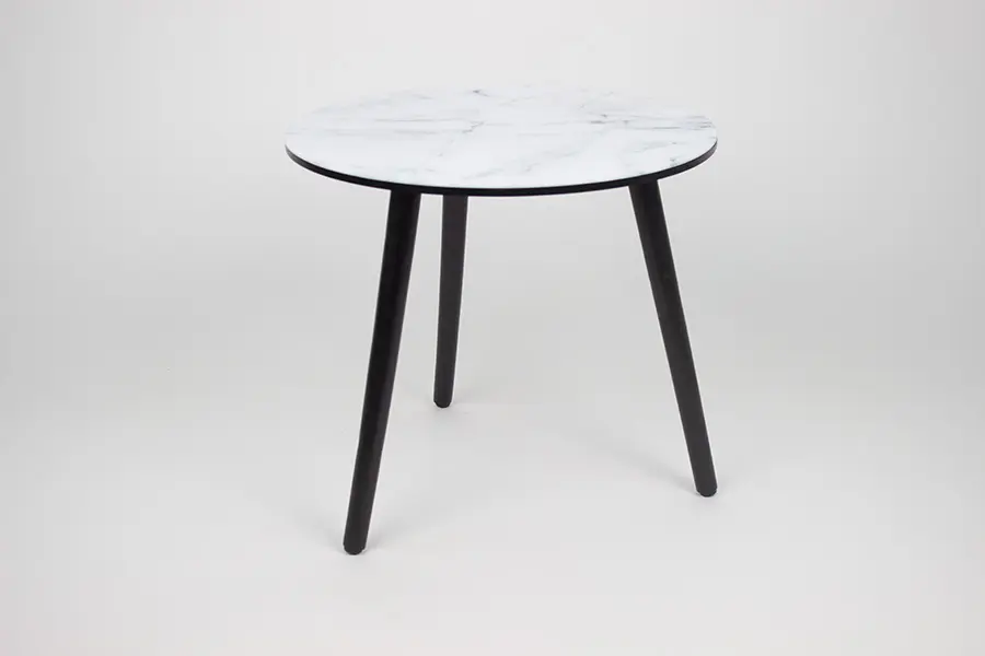 Klub stočić Marble, Ø48cm