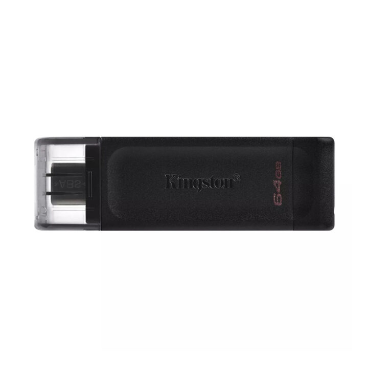USB FLASH MEMORIJA KINGSTON DATA TRAVELER 3.2 64GB DT70/64 USB C
