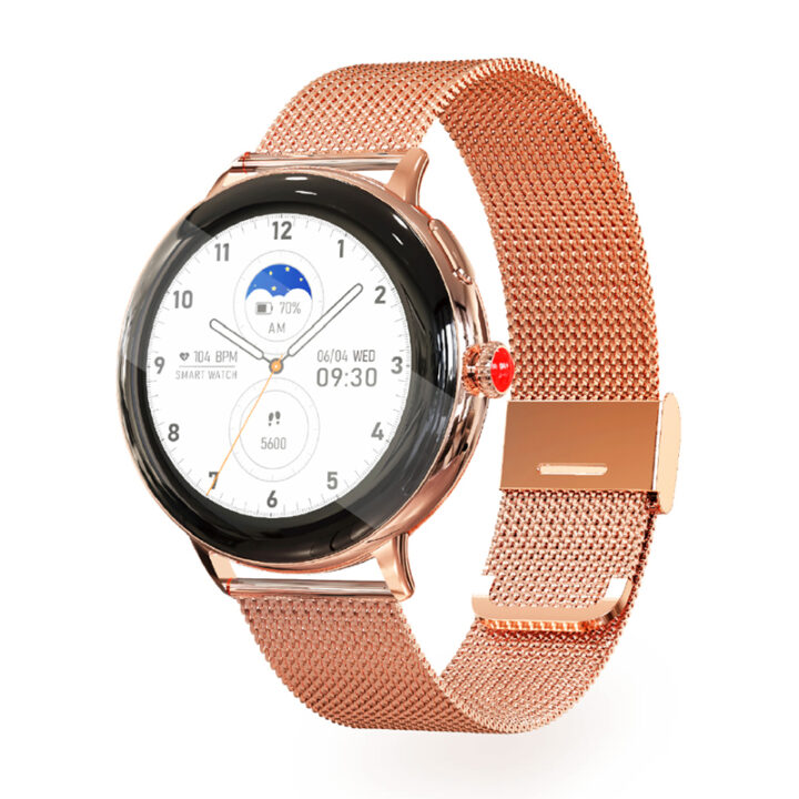 SMART WATCH MOXOM MX-WH16 ZLATNI