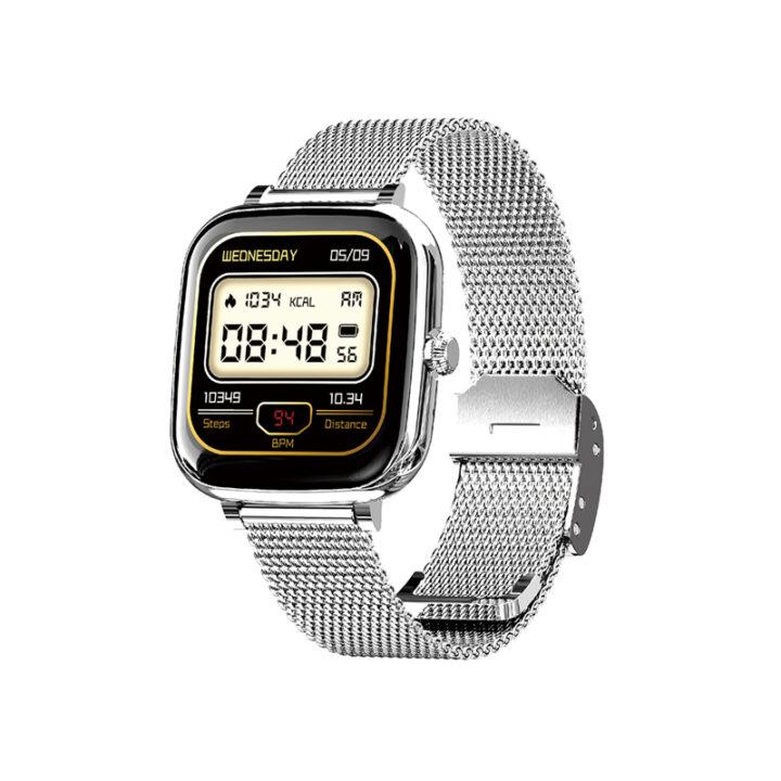 SMART WATCH MOXOM MX-WH24 SREBRNI