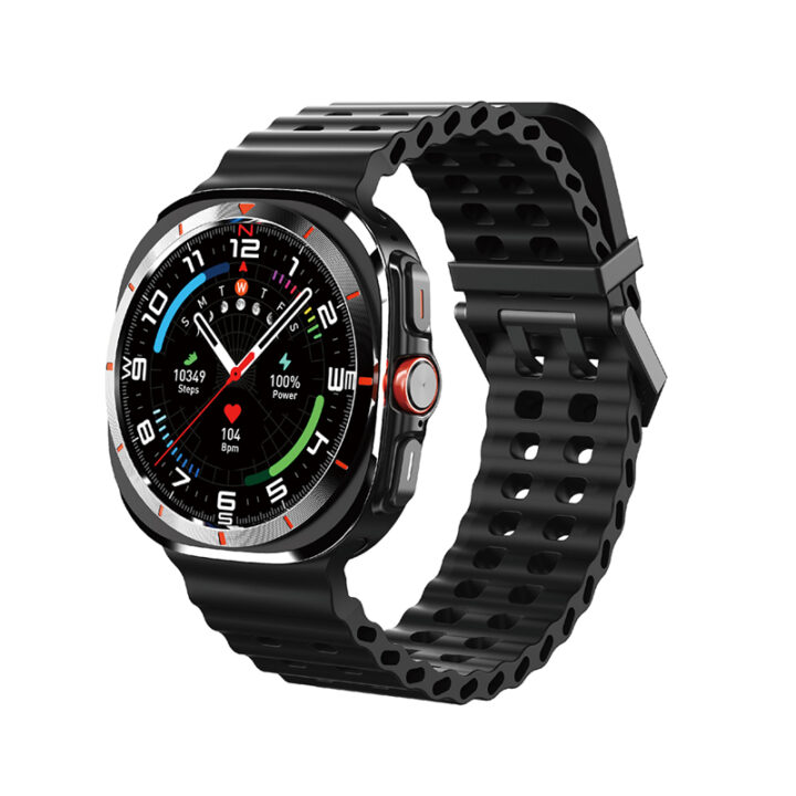 SMART WATCH MOXOM MX-WH18 CRNI