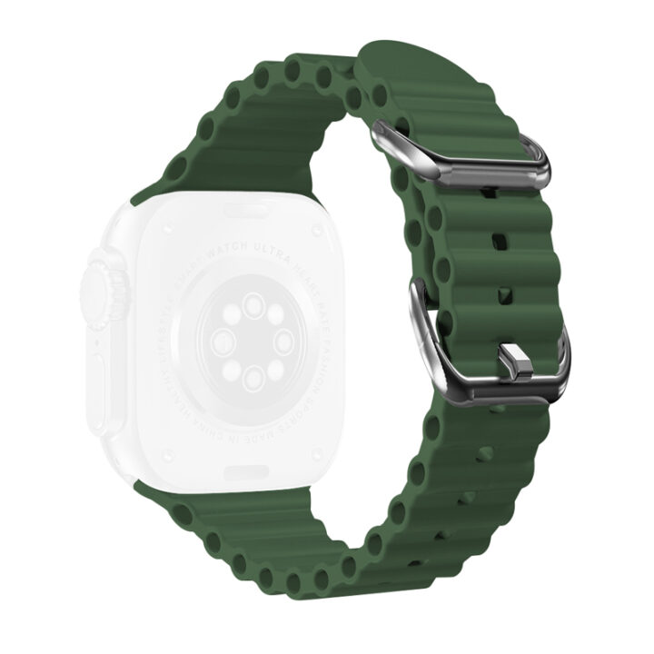 NARUKVICA ZA APPLE WATCH ULTRA/ULTRA 2 42/44/45/49MM ZELENA