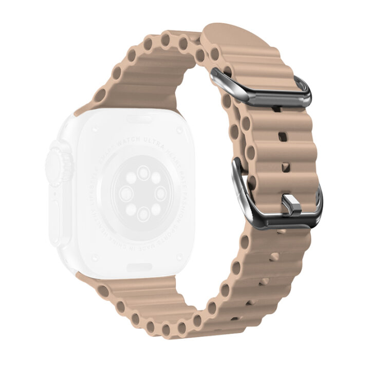 NARUKVICA ZA APPLE WATCH ULTRA/ULTRA 2 42/44/45/49MM SVETLO ROZE