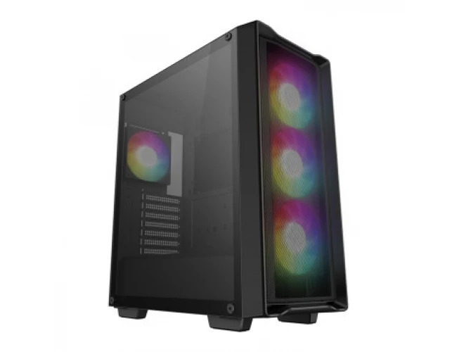 DeepCool CC560 Mesh V2 R-CC560-BKAMA4-G-2 kućište crno