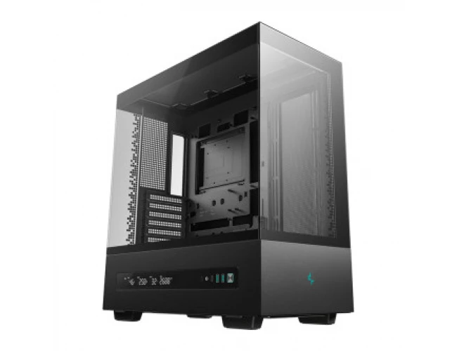 DeepCool CH690 DIGITAL R-CH690-BKNNA0D-G-1 kućište crno