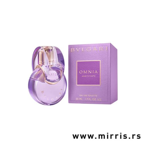 Bvlgari Omnia Amethyste 50ml EDT