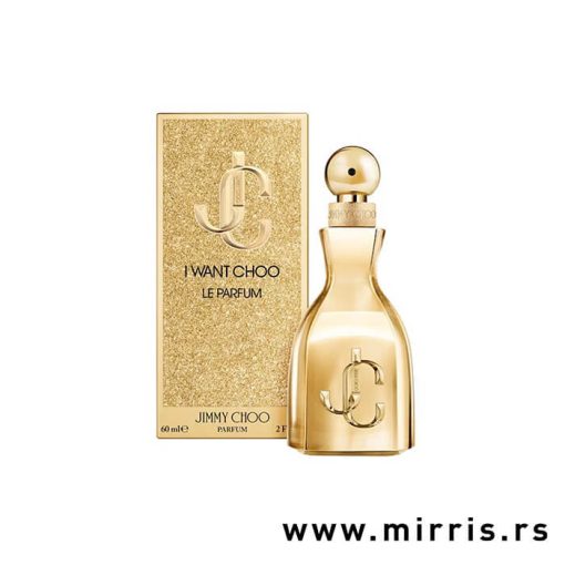 Jimmy Choo I Want Choo Le Parfum 60ml