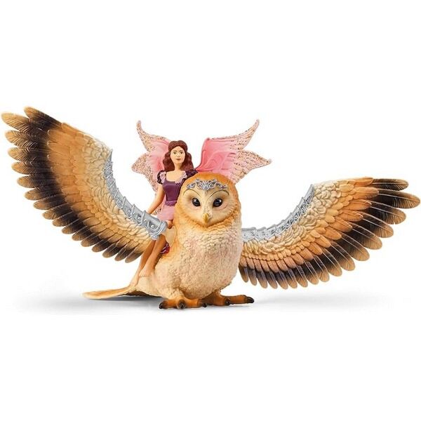 SCHLEICH IGRAČKA MAGIČNA SOVA 70789