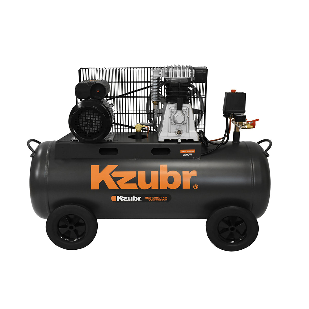 Električni kompresor Kzubr KBADC-150L
