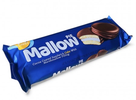 Pie milk mallow 184g