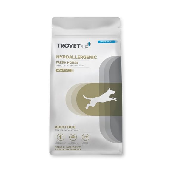 TROVET PLUS DOG HYPOALLERGENIC KONJETINA 3kg
TROVET PLUS DOG HYPOALLERGENIC KONJETINA 3kg