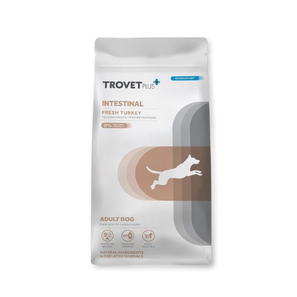 TROVET PLUS DOG INTESTINAL 10kg
TROVET PLUS DOG INTESTINAL 10kg